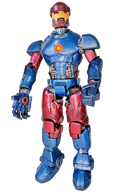 X MEN MASTER MOLD SENTINEL OVERSIZED 14" action figure WOLVERINE ...