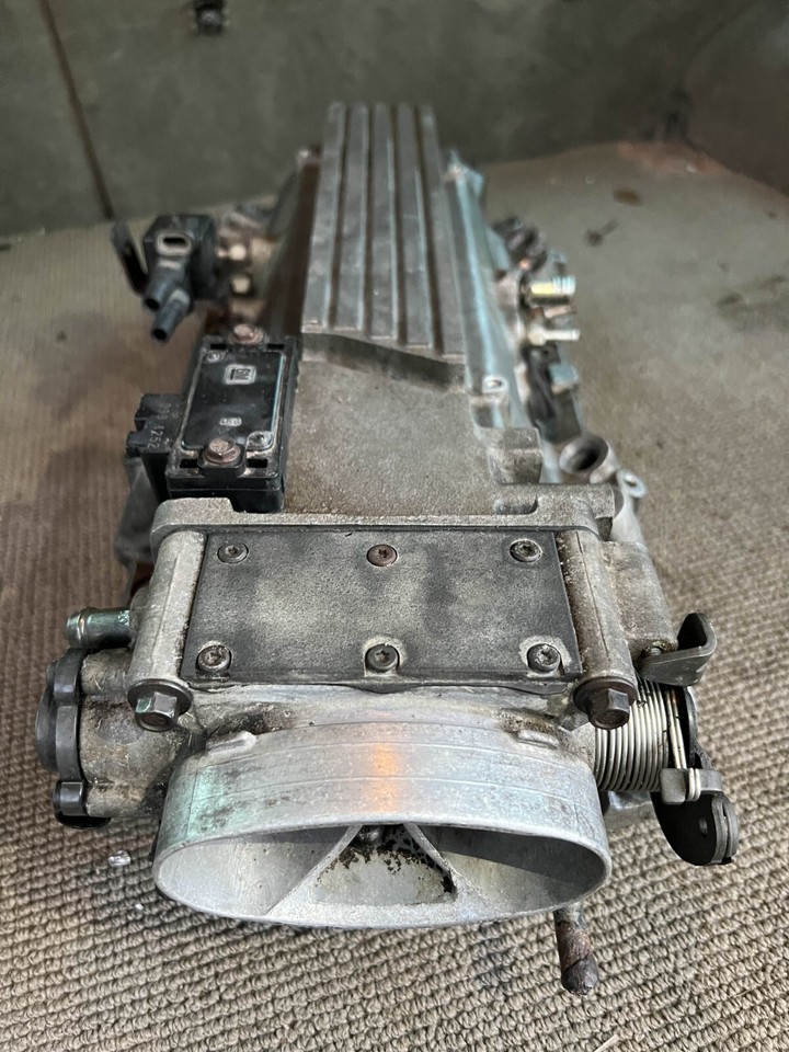 94-97 Camaro Corvette LT1 5.7L Intake Manifold OEM E9897 | eBay