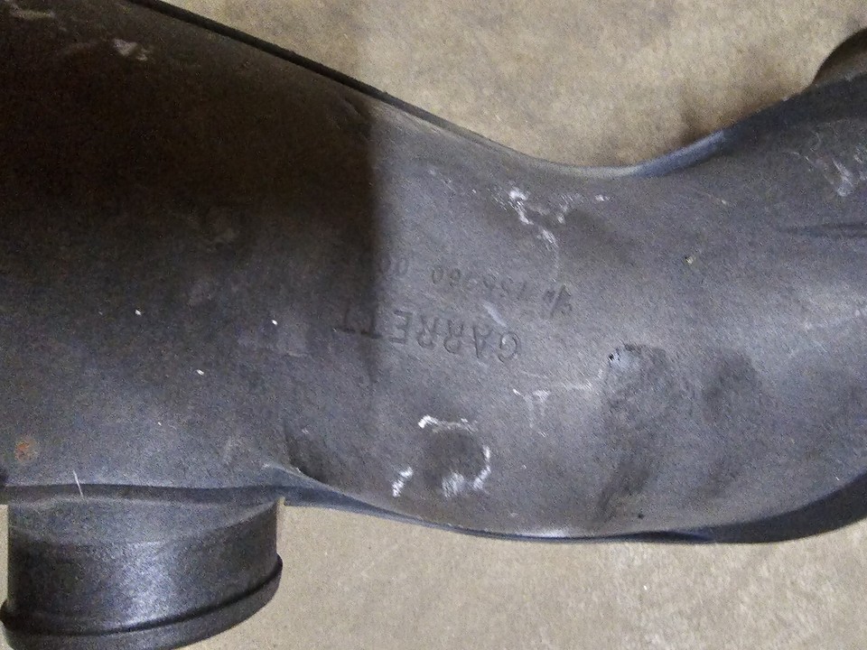 06' - 10' LBZ LMM 6.6L Duramax Turbocharger Air Inlet Intake Tube ...