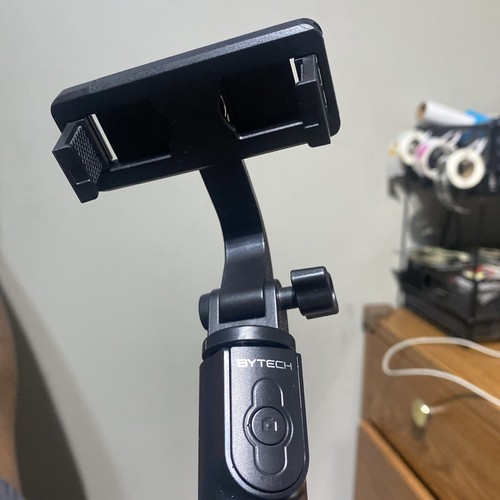 Bytech Bluetooth Wireless Extendable Selfie Stick Rechargeable Battery ...