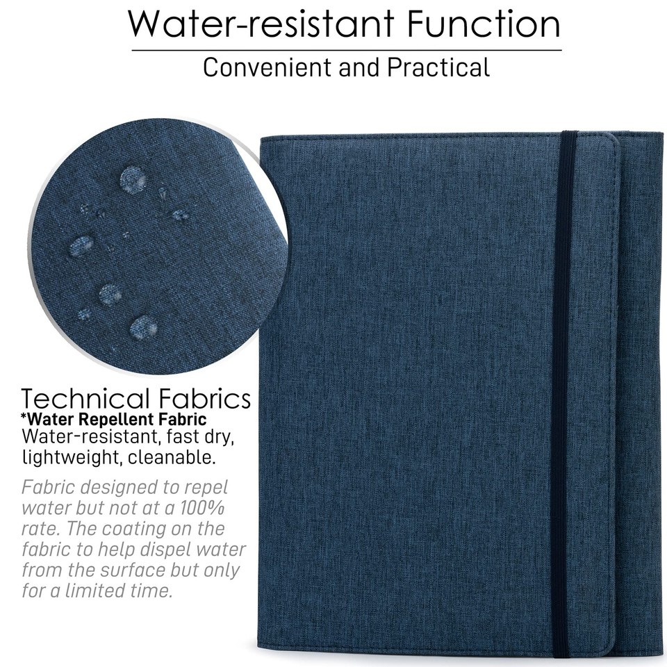 Folio Cover Compatible with Rocketbook Fusion, Panda, Everlast ...