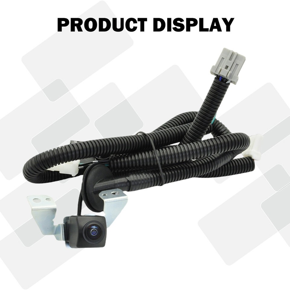 39530SZAA01 Rear View Backup Parking Camera Fit For 2013 2014 2015 ...