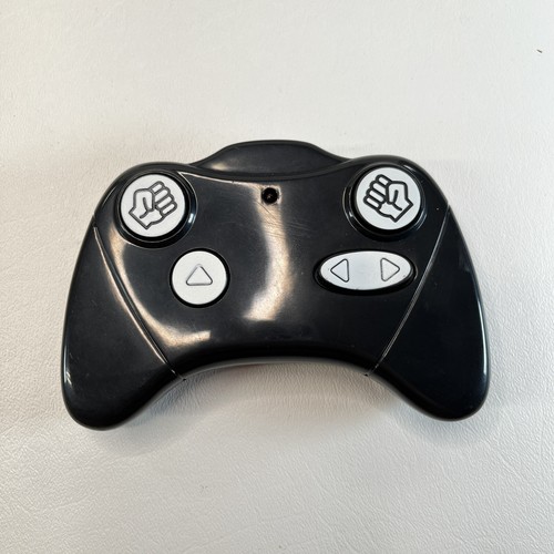 White RC Remote Control for Robot Robo Fighting Combat Set Sharper ...