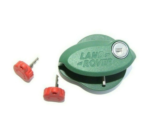 Land Rover Detachable Tow Bar Lock Key Lr3 Lr4 RR Sport KNW500020 OEM ...