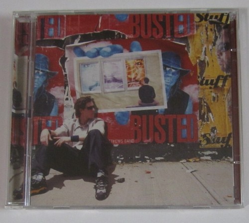Dave Matthews Band – Busted Stuff CD DVD USED RCA | eBay