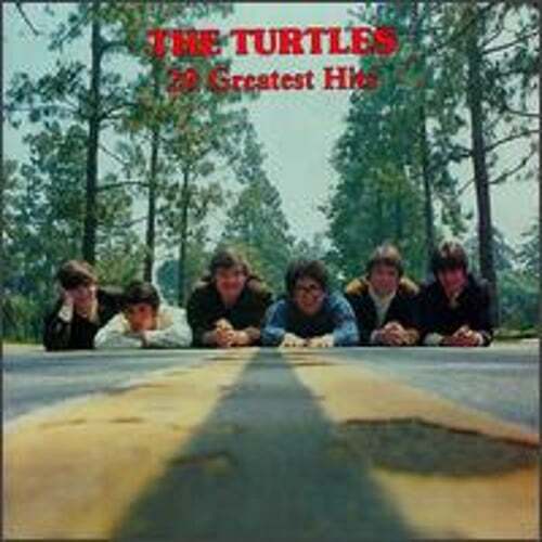 The Turtles' Greatest Hits by The Turtles: Used 81227516024| eBay