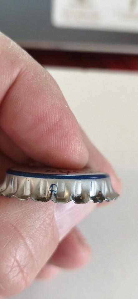 Ancienne Capsule De Limonade France | eBay UK