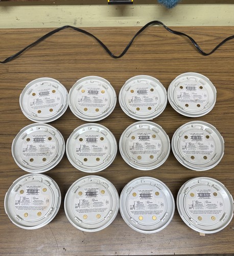 (1) EST Edwards SIGA-PHS Addressable Photoelectric Smoke/Heat Detector ...