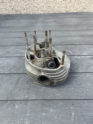 BSA C15 Cylinder Head 40-121 | eBay UK