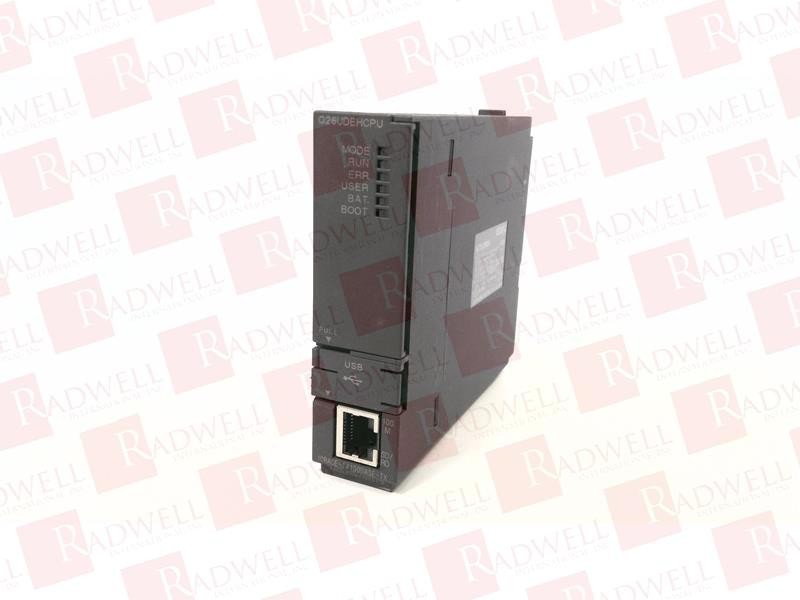 MITSUBISHI Q26UDEHCPU / Q26UDEHCPU (BRAND NEW) | eBay