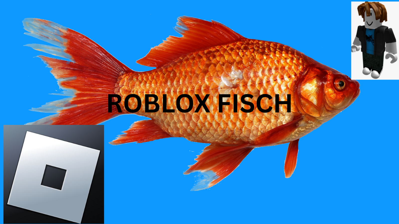 Roblox Fisch ⭐- Rare Fish-SALE FAST SAFE | eBay