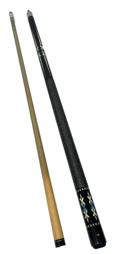 Players Valley 308 Vintage Billiards Pool Cue Stick with Carrying ...