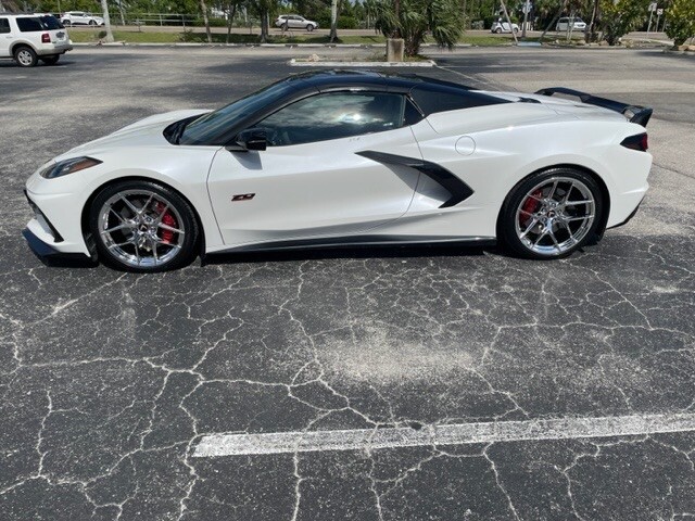 19" 20" ALT5 Forged Chrome wheels for C8 Corvette Z51 Stingray rims ...