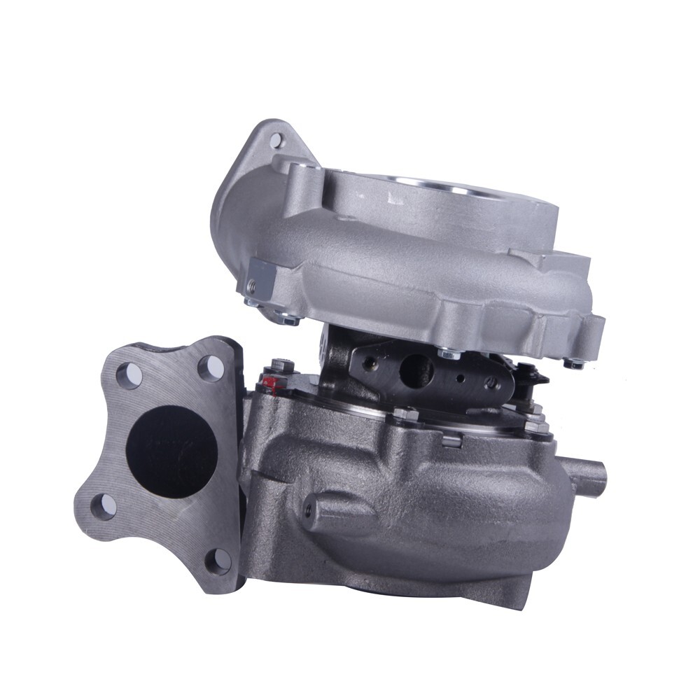 Turbo complete 767720 full for Nissan Pathfinder 2.5DI 171 HP 126 Kw ...