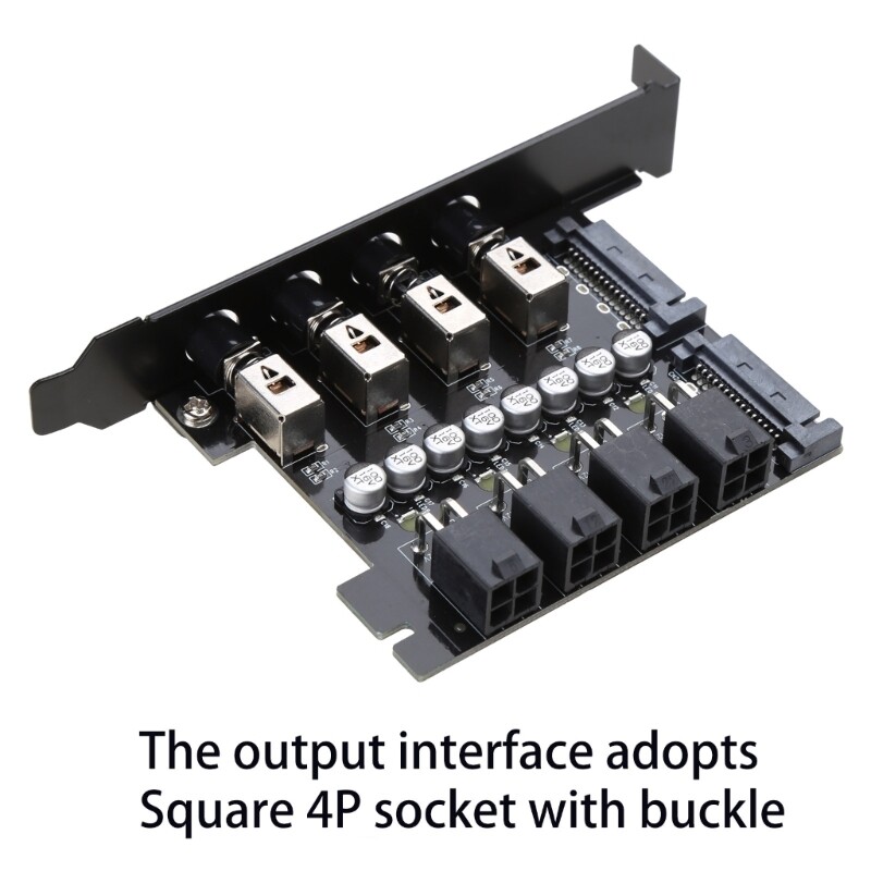 SSD Hard Disk Rack PCI Expansion Card PCI Bit Expansion | eBay