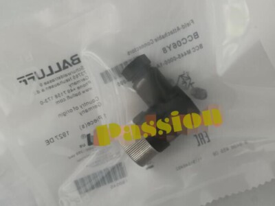 1PC NEW FOR Balluff connector Elbow plug BCC M445-0000-1A-000-51X475 ...