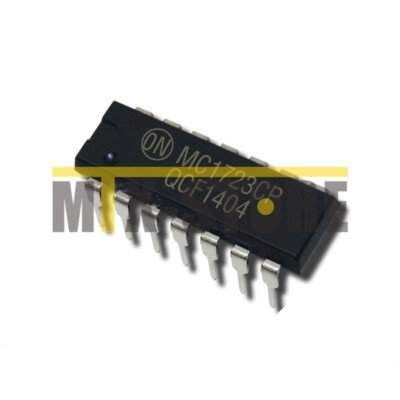 5PCS MC1723CP VOLTAGE REGULATOR DIP14 | eBay