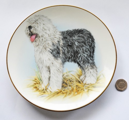 AJL Giftware, Stoke on Trent, England Bone China 7 ¾” Decorative ...