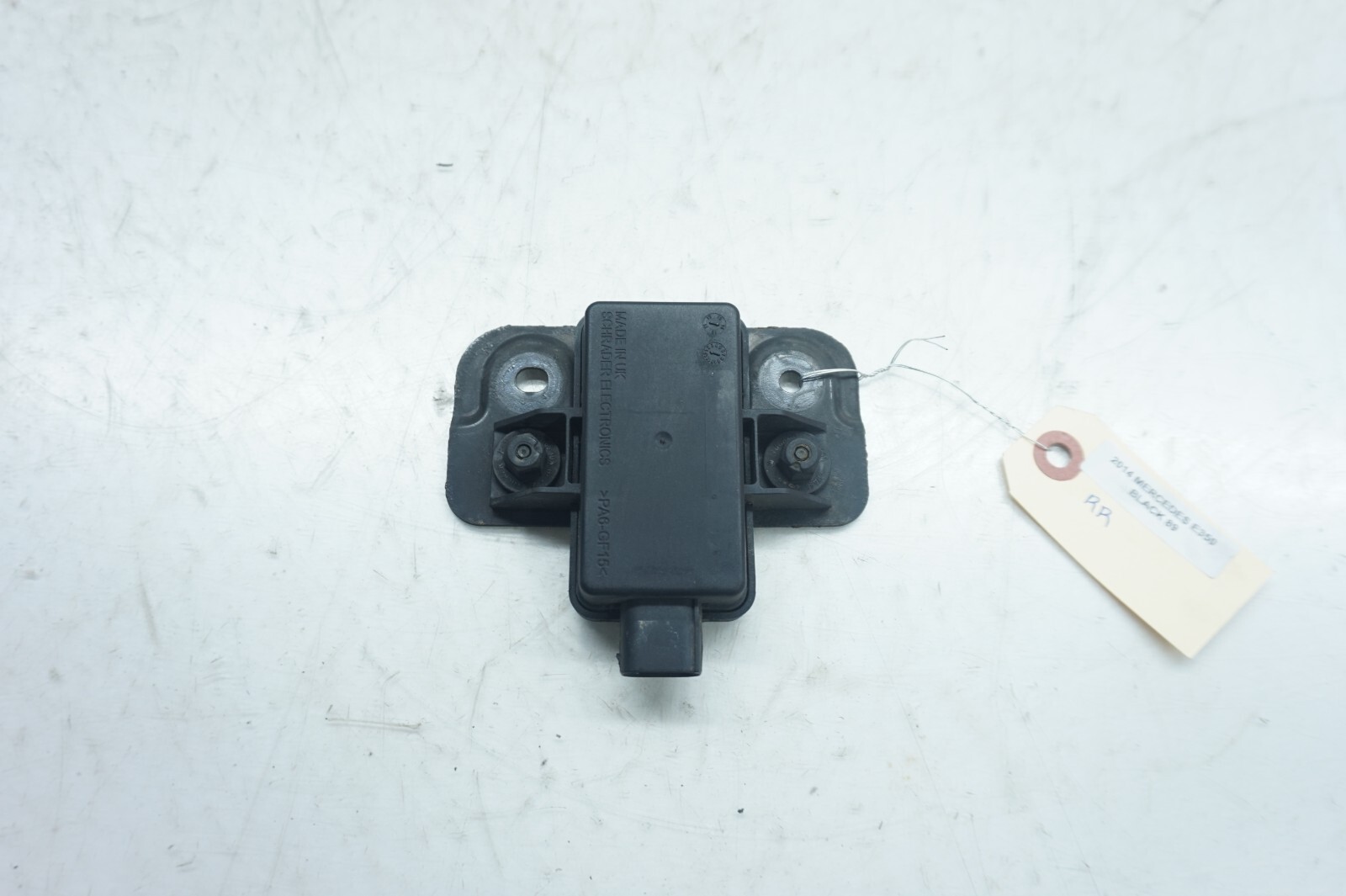 2013-2016 Mercedes E350 W212 OEM Tire Pressure Monitor System Module A0009008402 | eBay