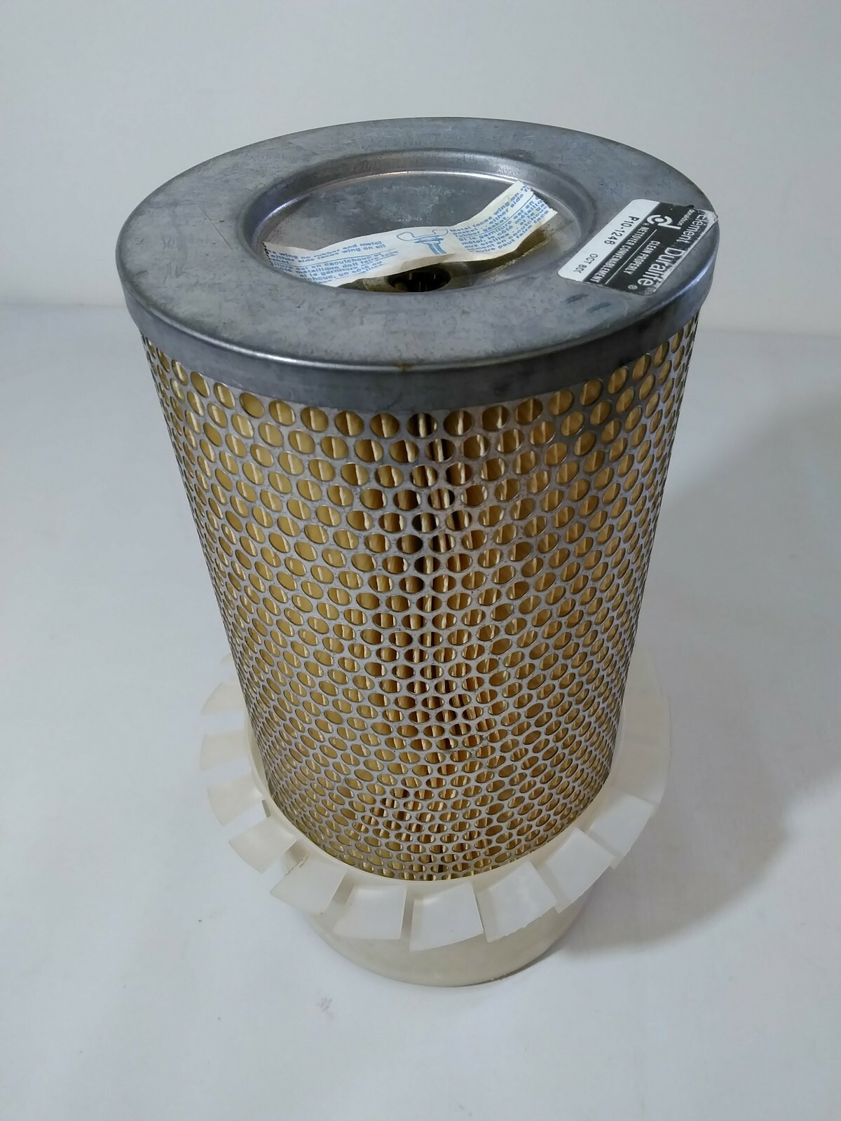 Duralife P10-1246, 2126 AIR FILTER John Deere, Case, IHC, Skid Steere ...