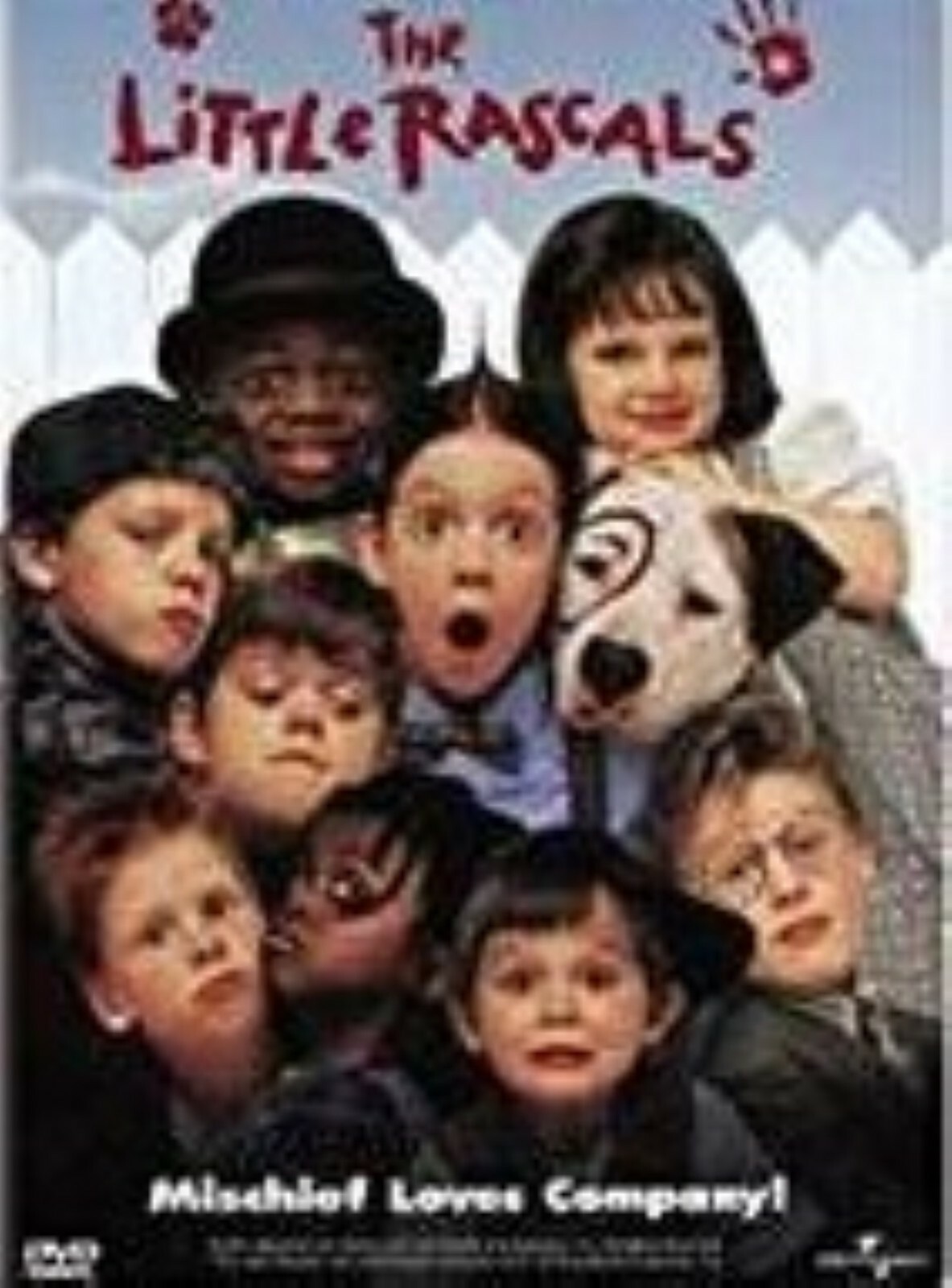 The Little Rascals Dvd 25192003424| eBay