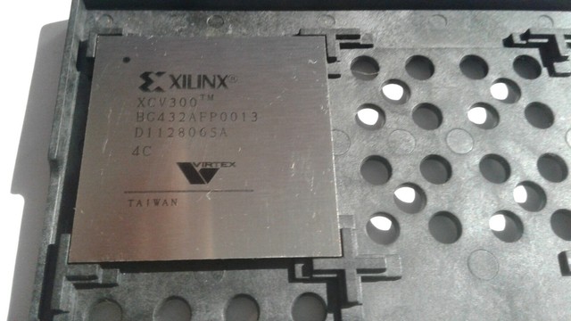 IC Xcv300-4bg432c FPGA 2.5v C-temp Xilinx 3004bg432 XCV3004BG432C for ...