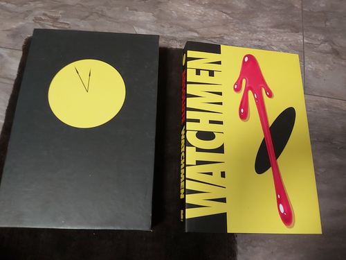 Watchmen Absolute Edition ( Hardcover im Schuber ) | eBay.de