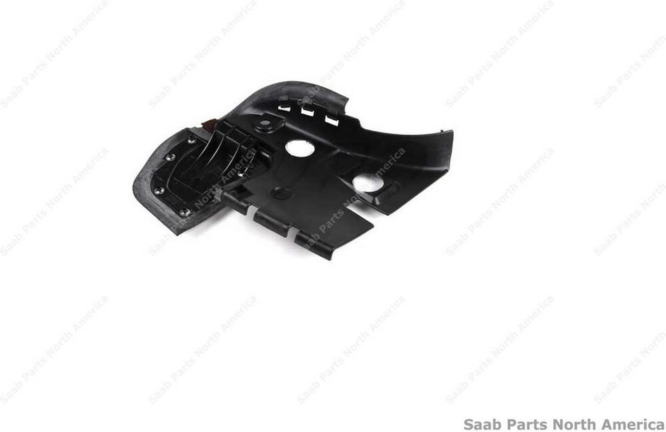 Genuine Saab Convertible Top Access Flap - Taupe For Right 1994-1997 ...