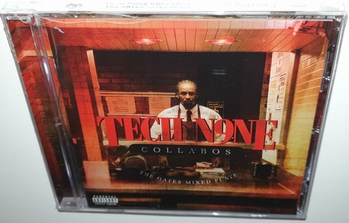 The Gates Mixed Plate by Tech N9ne (CD, 2010) for sale online | eBay