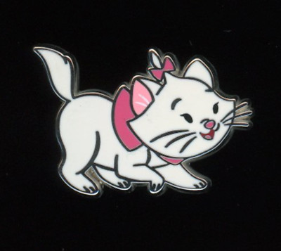 Disney Store I Love My Cat Marie Disney Pin | eBay