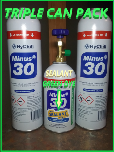 LOW PRICE GUARANTEED 2025 HyChill MINUS 30 TRIPLE PACK+ FREE TAP ...