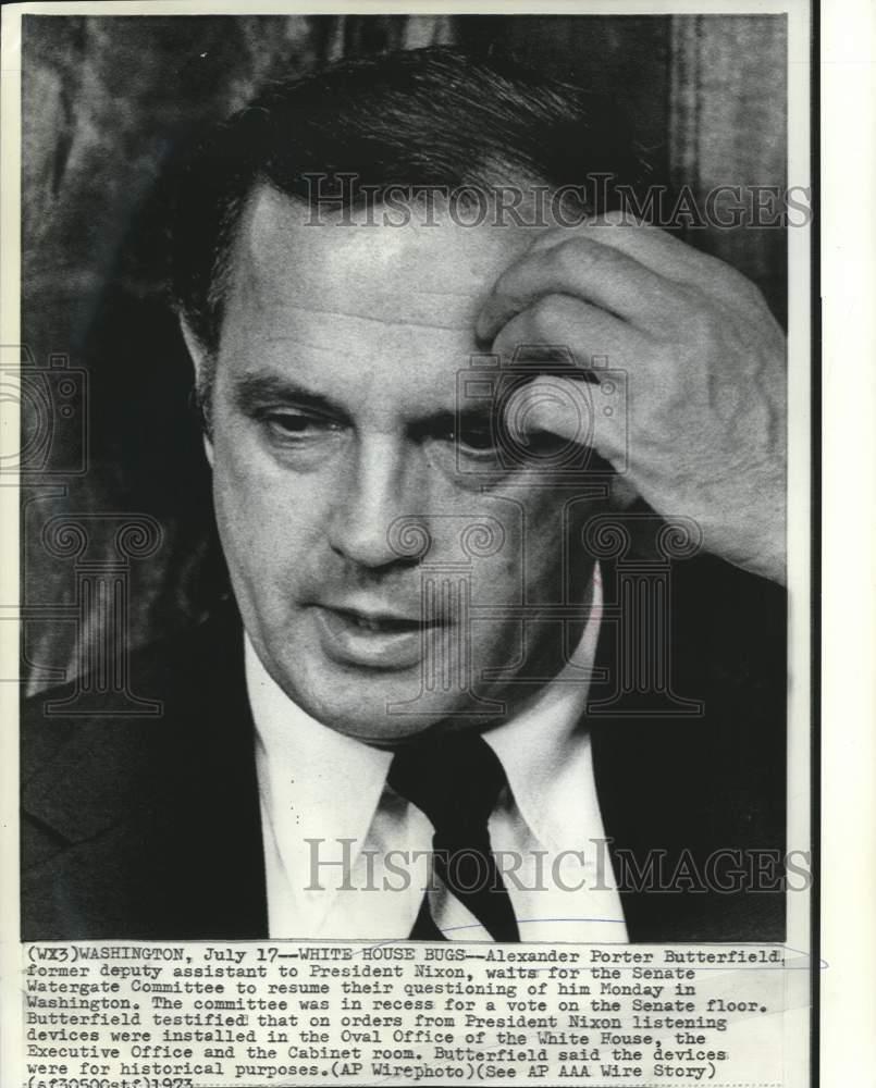 Alexander Butterfield