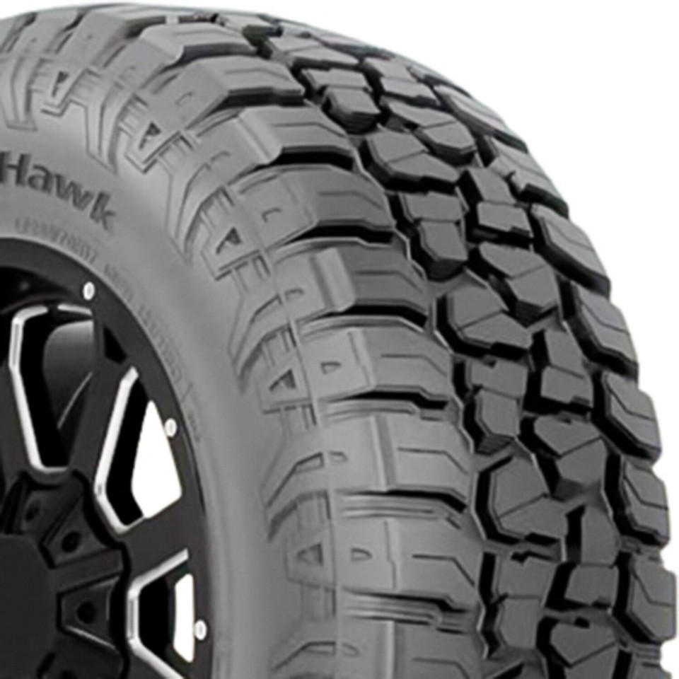 4 Tires Achilles Rugged Hawk LT 265/75R16 Load E 10 Ply RT R/T Rugged ...