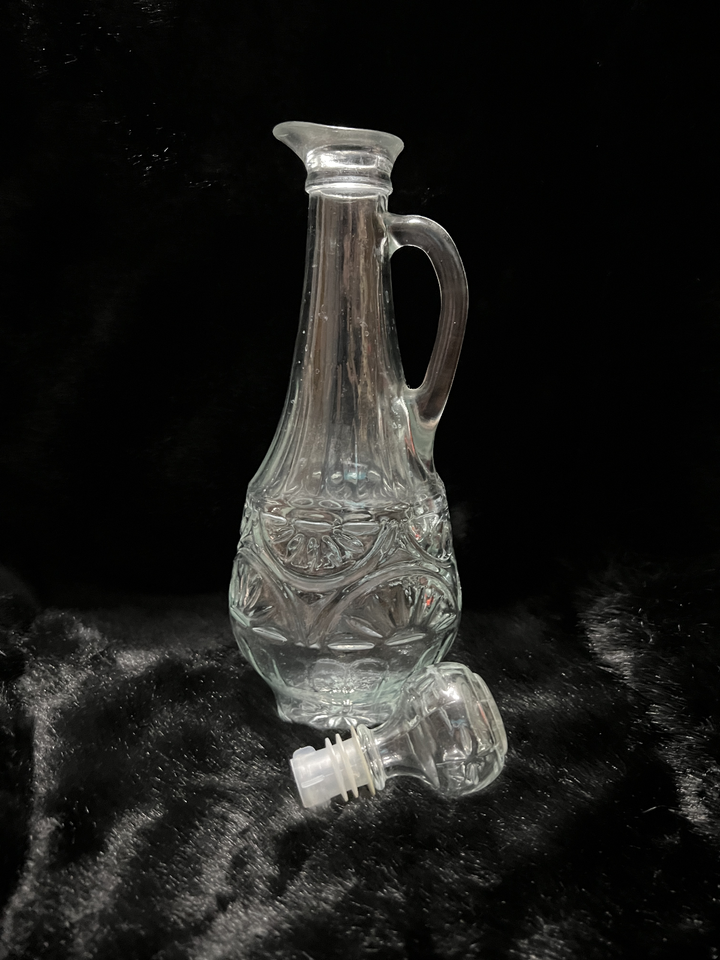 Mogan David 1979 Wine Decanter w/ Original Stopper | eBay