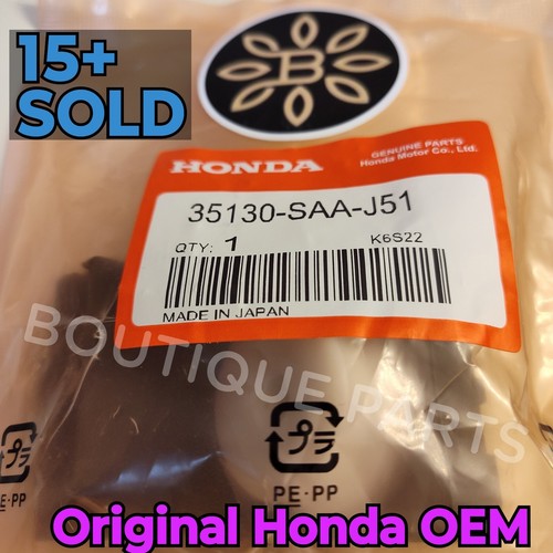 OEM Genuine for Honda Ignition Switch 35130-SAA-J51 Accord Civic Odyssey CR-V | eBay