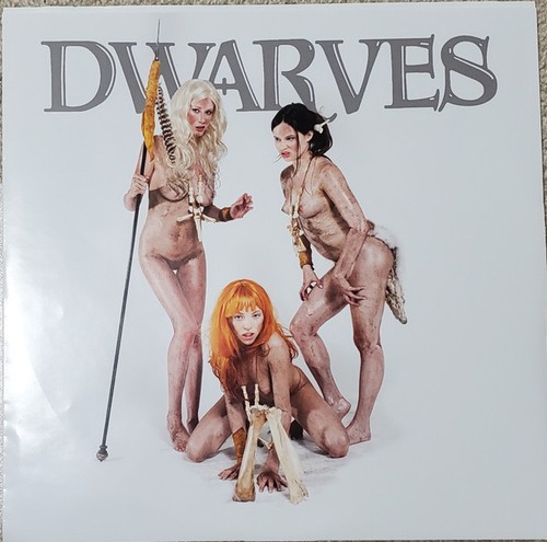 Dwarves - Invented Rock & Roll (LP, Album, RP) (Mint (M)) - 3467874393 | eBay