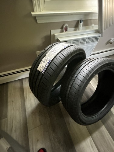 Michelin Run Flat Tires 245-45-R20 | eBay