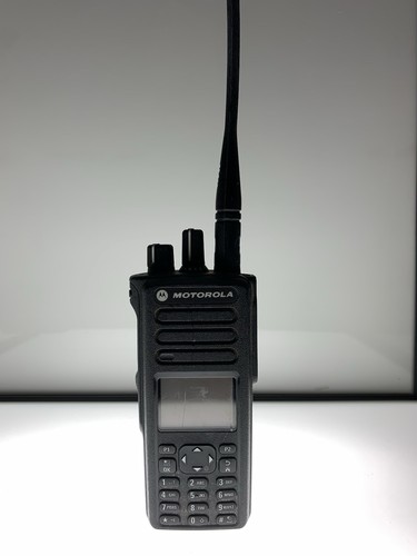 Motorola XPR7550e UHF 403-512MHz Two Way Radio AAH56RDN9WA1AN CONNECT ...