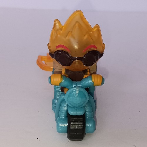 McDonalds Toy Disney Pixar Elemental Lot Of 3 Action Figures | eBay