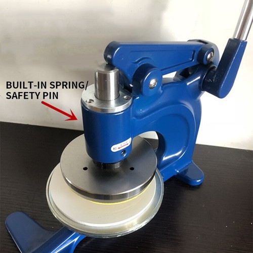 Hand Pressure Sampling Knife SD-103 Textile Fabric Weight Meter Disc ...