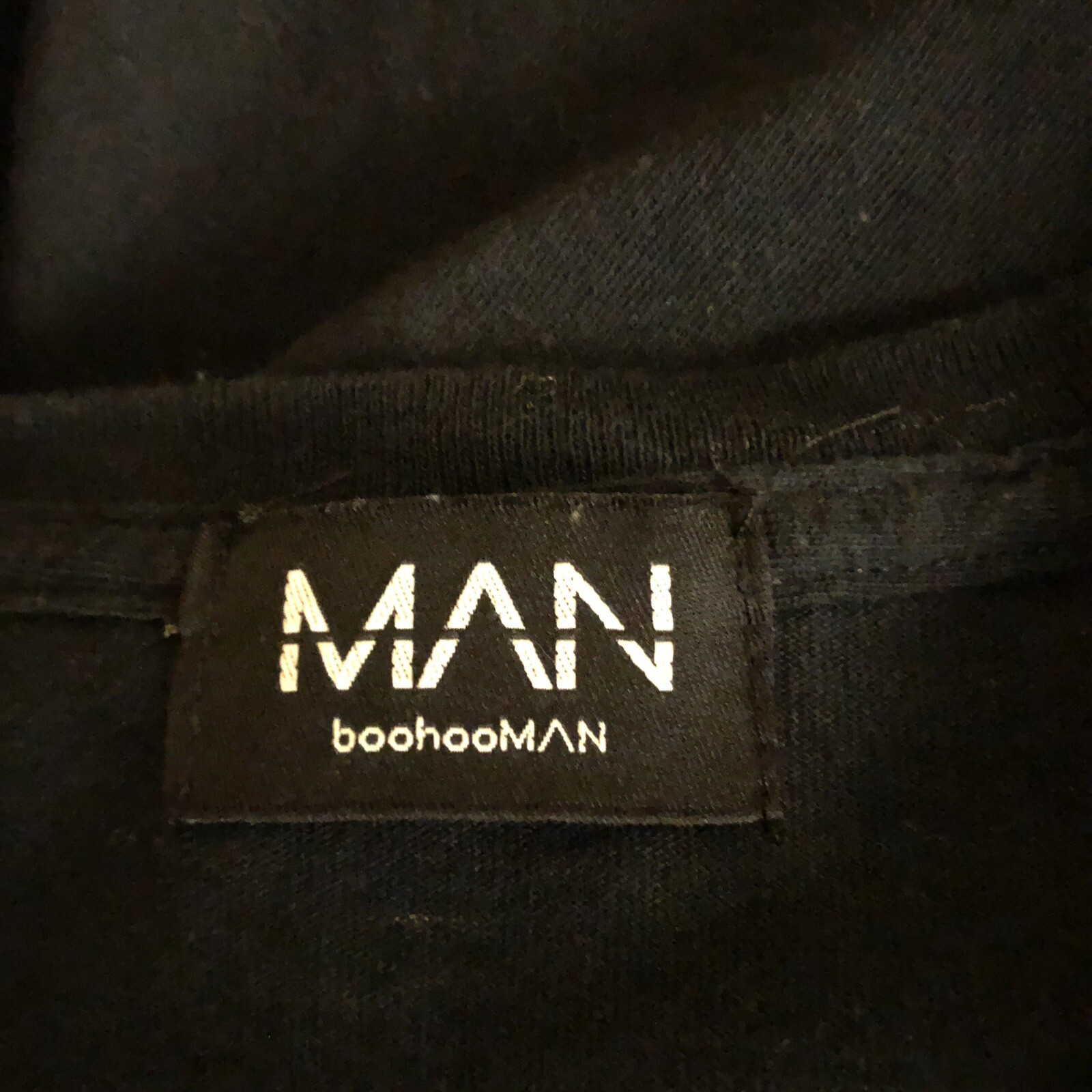 Boohoo Man T Shirt Tokyo Japan Graphics boohooMAN Instinct *NO SIZE TAG ...