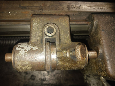 Lathe - Stop For Lathe