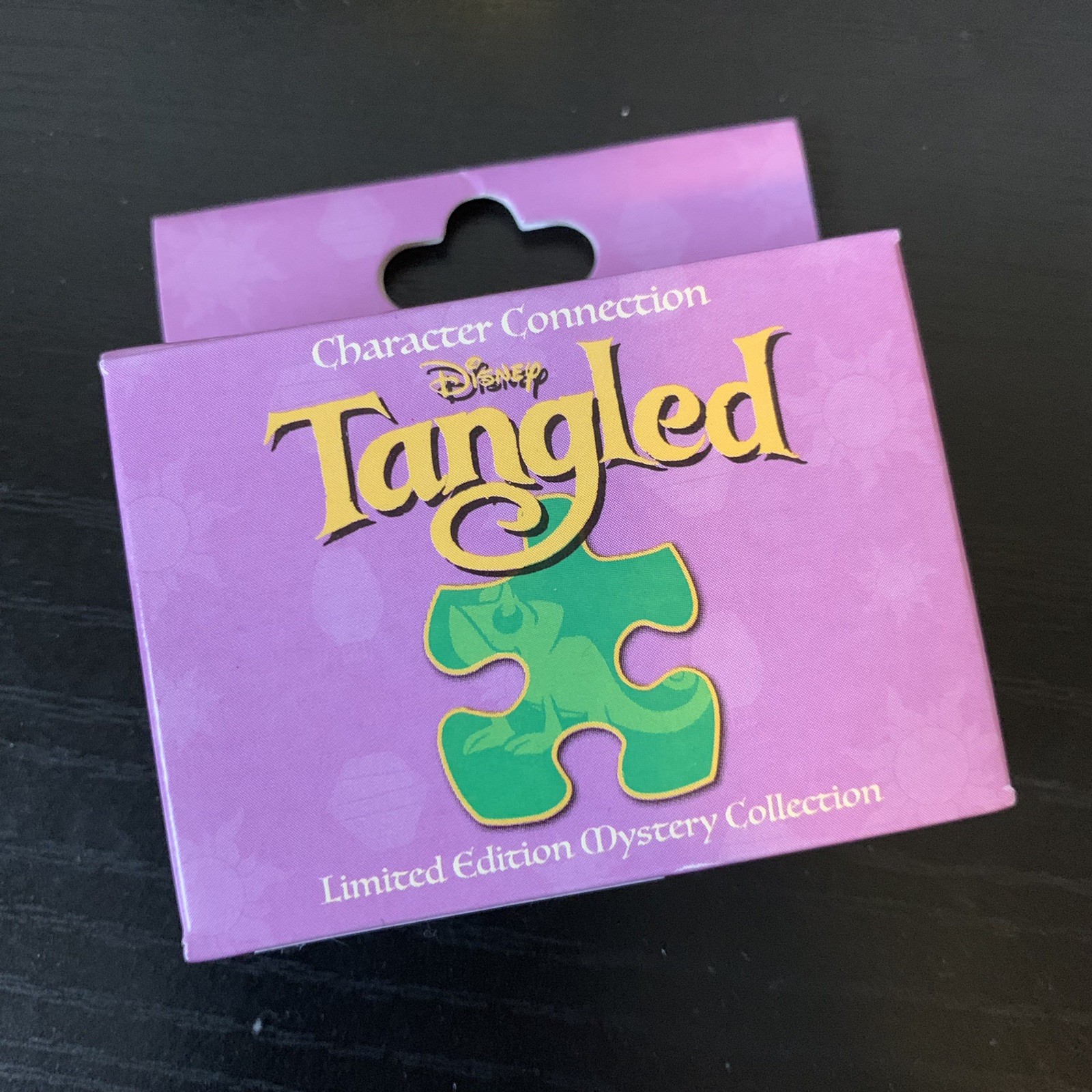 Disney Tangled Character Connections Puzzle Pin Ulf The Mime Thug | eBay