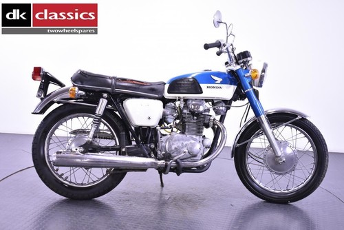 1969 HONDA CB350K1 US IMPORT BARN FIND CLASSIC RESTORATION PROJECT | eBay
