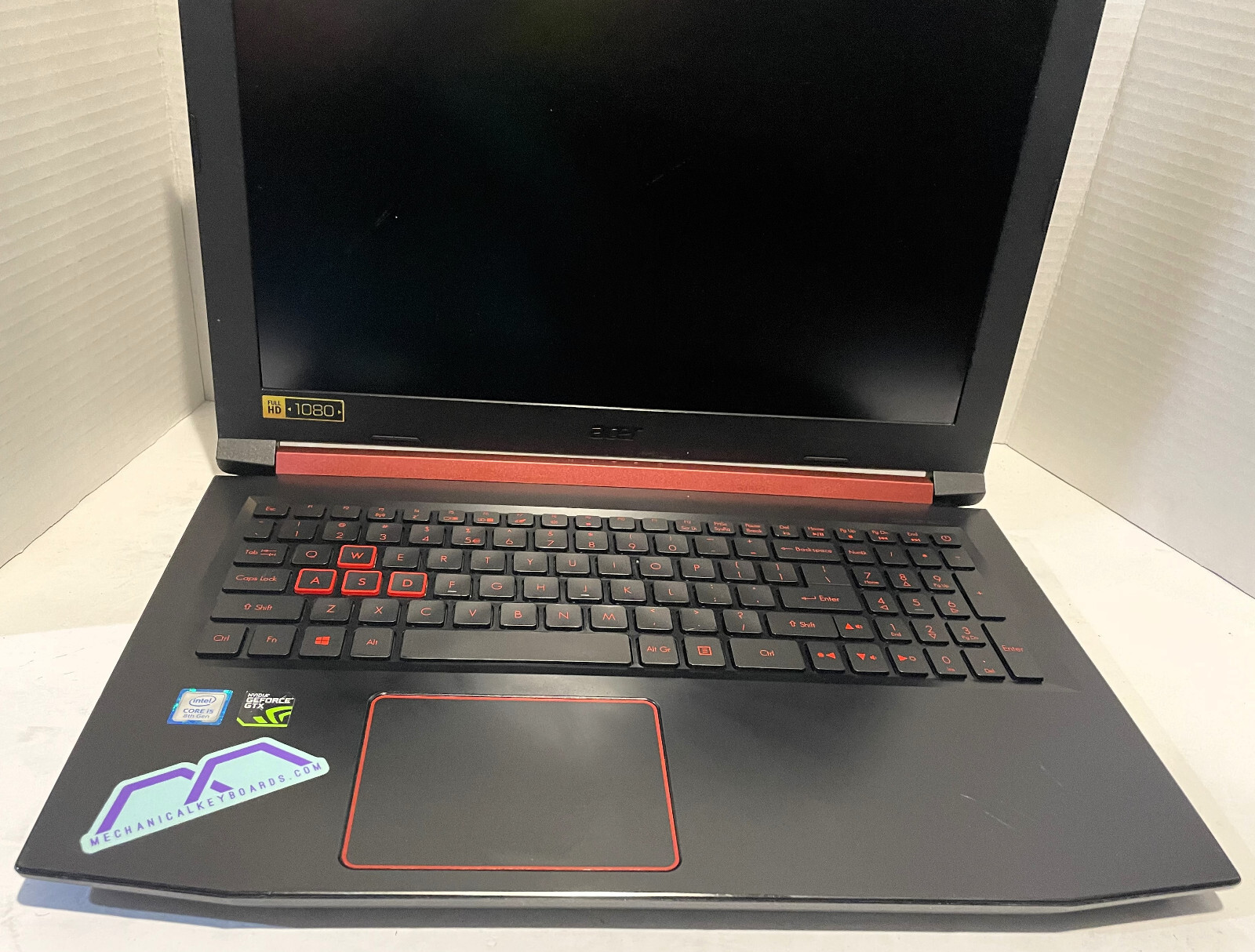 Acer Nitro 5 AN515-53-55G9 15.6" (Intel Core i5-8300H) - Parts/Repair ...