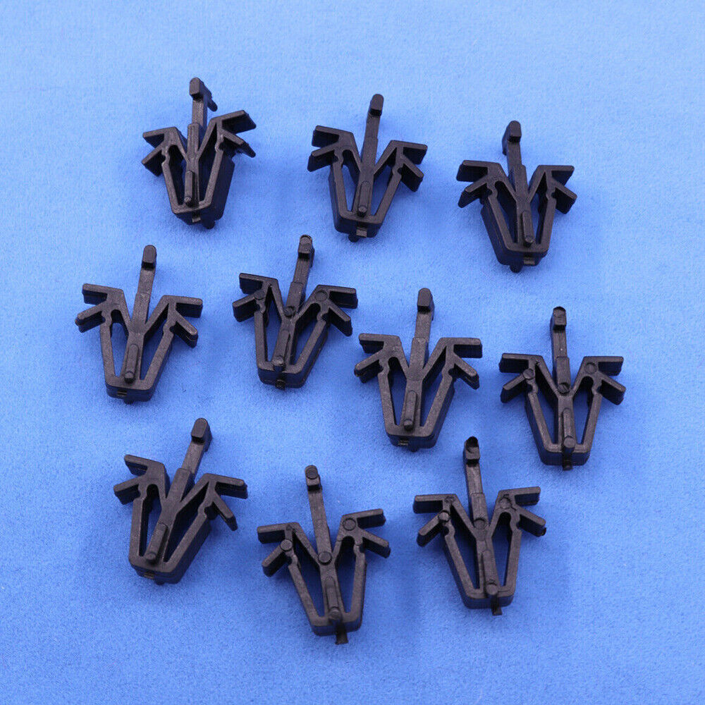 20pcs Grille Clips Grill Retainer Black For Toyota Tacoma 4Runner 90467 ...