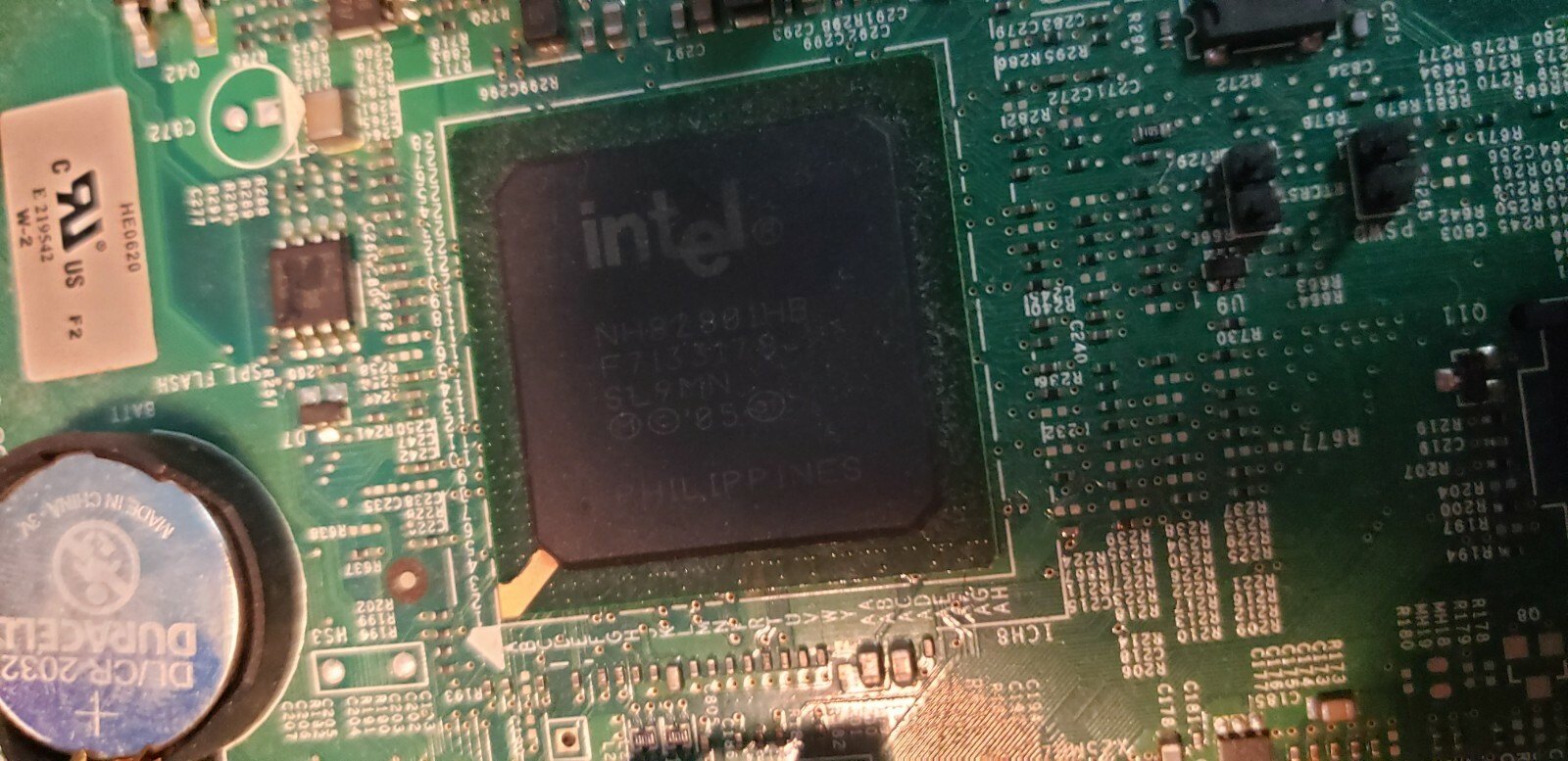 Dell MIH61R DDR3, PCI Express x16, SATA II, LGA1155 Socket Motherboard ...