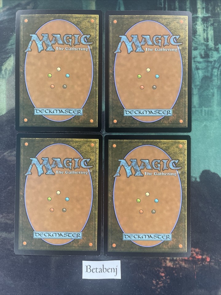 4x MTG Judith, the Scourge Diva - Ravnica Allegiance (RNA) (Playset) | eBay