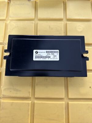 2007 BMW 328I BCM FOOTWELL MODULE LIGHT CONTROL FRMFA NSW/ALC ...