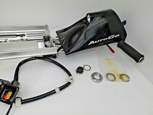 AUTOGO 550 mobility scooter spare parts. COMPLETE TILLER UNIT | eBay